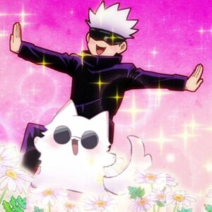 Loạt 295+ ảnh Gojo meme viral đỉnh nhất mạng xã hội gần đây