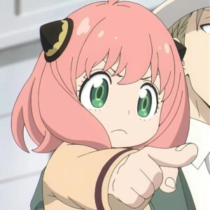 Tổng hợp 101+ ảnh Anya cute phô mai que cực dễ thương