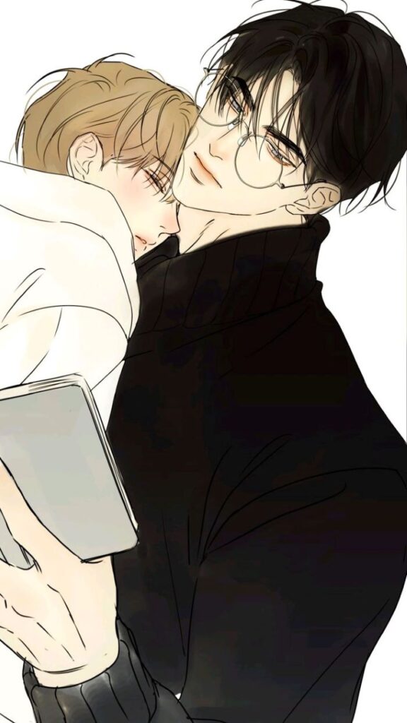 77+ ảnh anime boy love siêu dễ thương cho fan yêu thích!