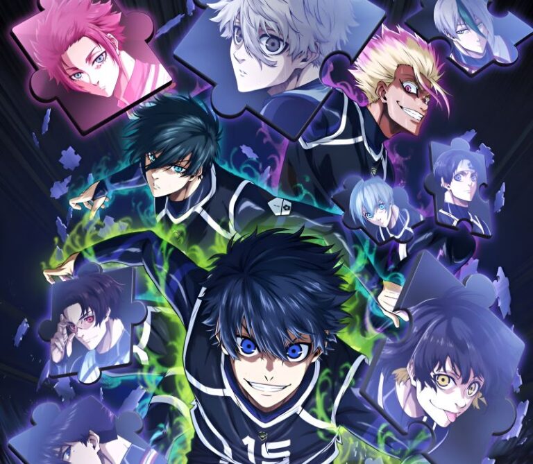 89+ ảnh Isagi Blue Lock full HD– Tải về làm hình nền ngay!