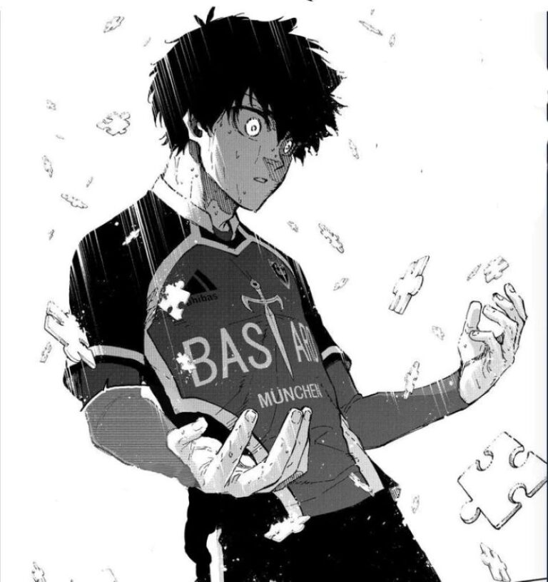 89+ ảnh Isagi Blue Lock full HD– Tải về làm hình nền ngay!