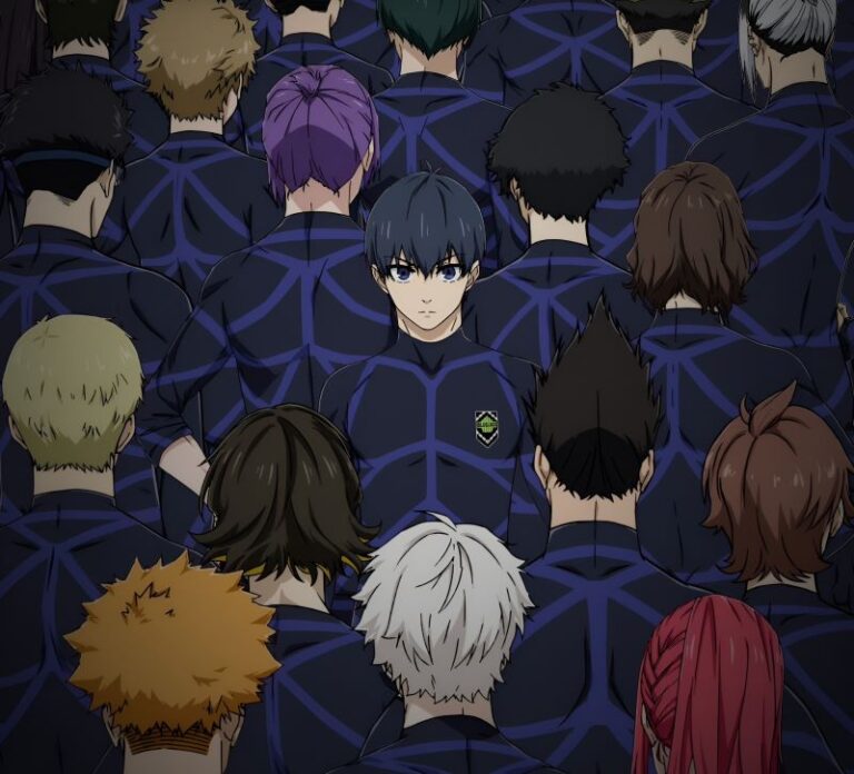 89+ ảnh Isagi Blue Lock full HD– Tải về làm hình nền ngay!