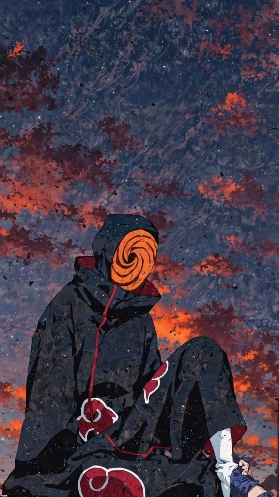 90+ hình ảnh Obito cực ngầu – Fan Naruto không thể bỏ qua