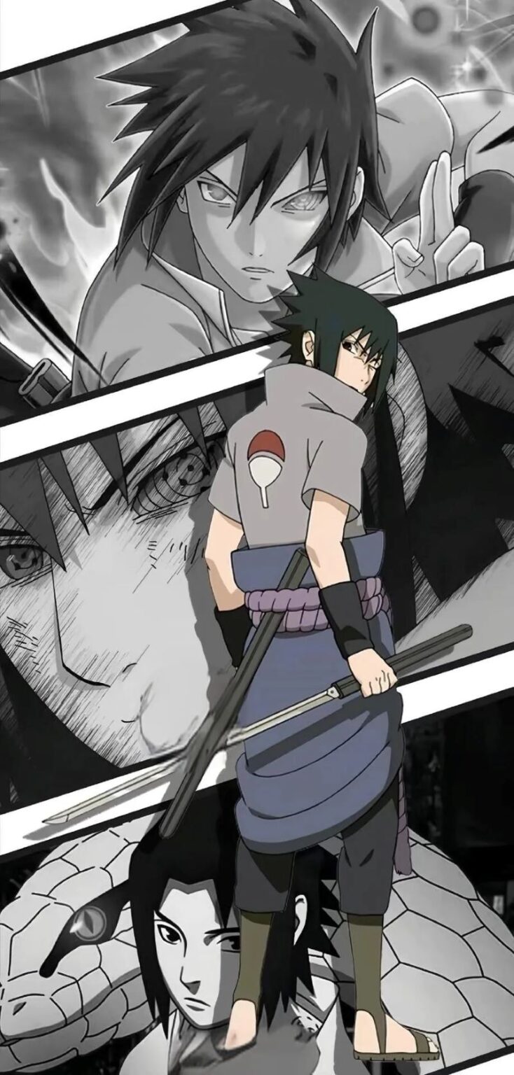 90+ hình ảnh Obito cực ngầu – Fan Naruto không thể bỏ qua